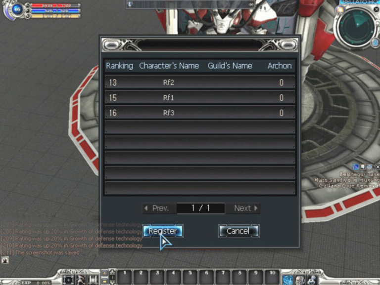 Guild - RF Online Wiki