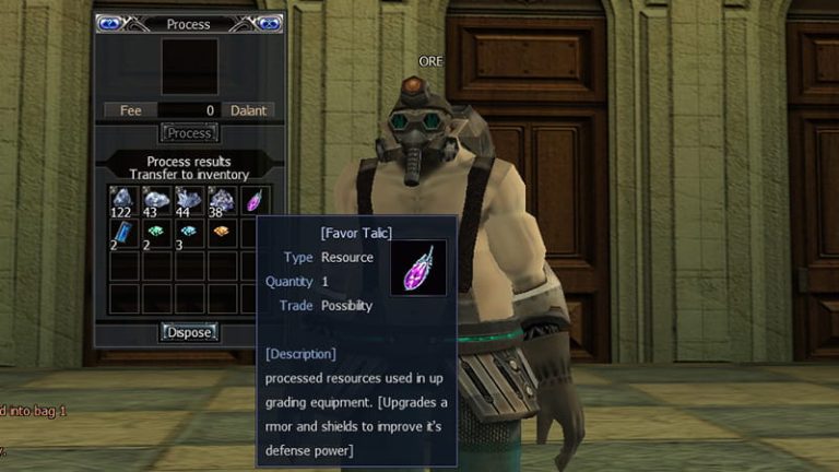 Talics - RF Online Wiki