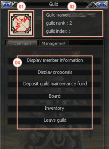 Guild - RF Online Wiki