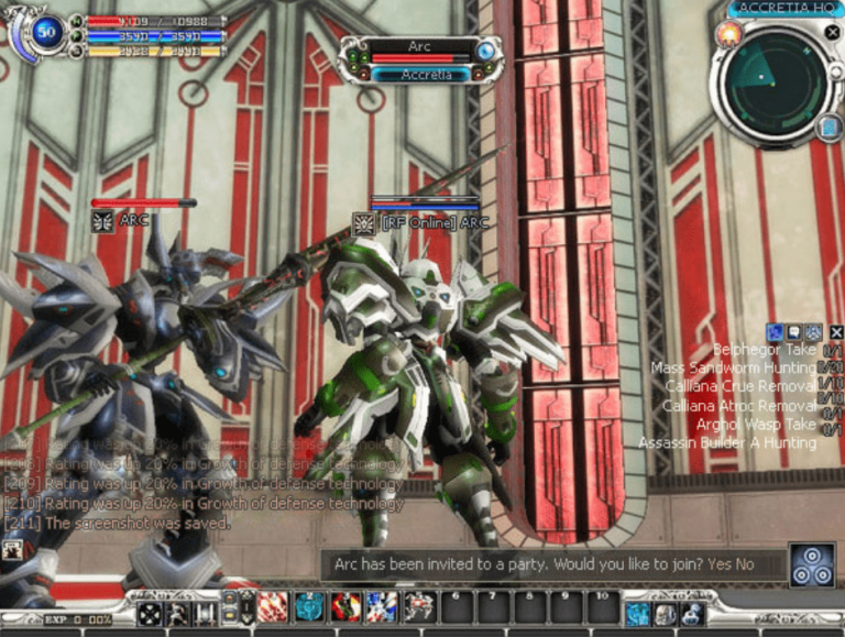 Guild - RF Online Wiki