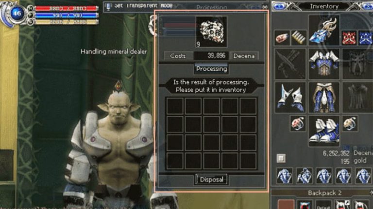 Important Items - RF Online Wiki