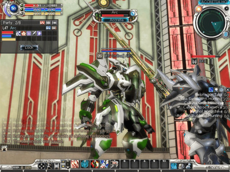 Guild - RF Online Wiki