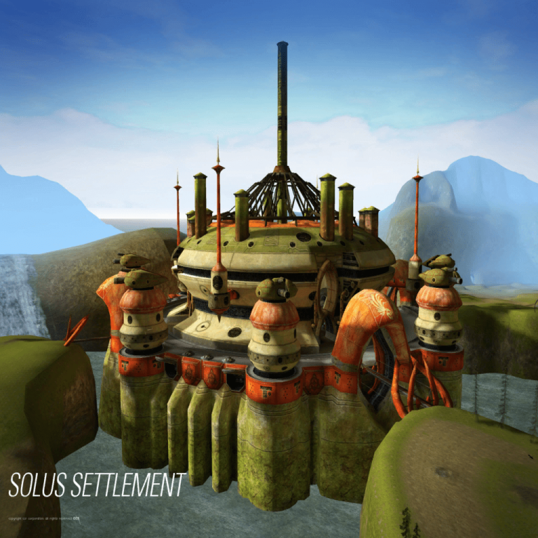 Settlements Mining - RF Online Wiki