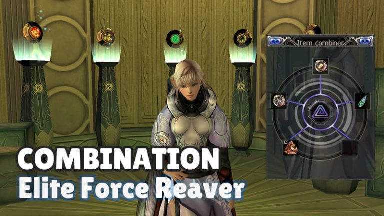 Elite Force Reaver - RF Online Wiki