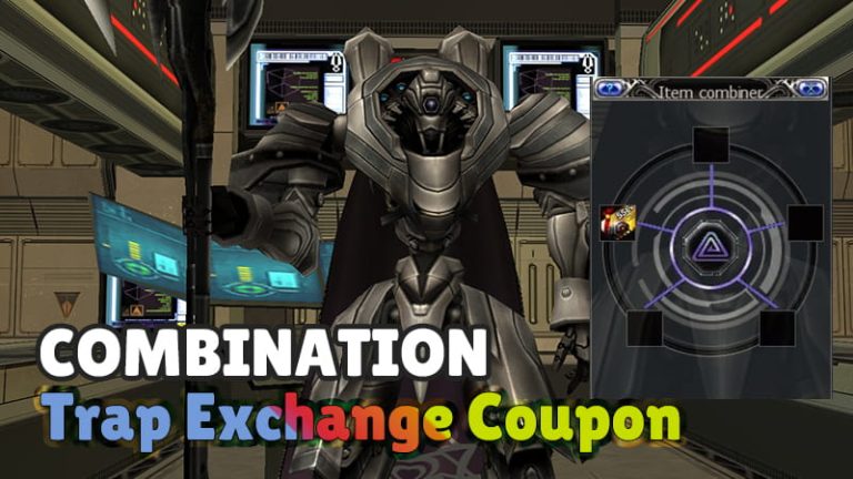 Trap Exchange Coupon - RF Online Wiki