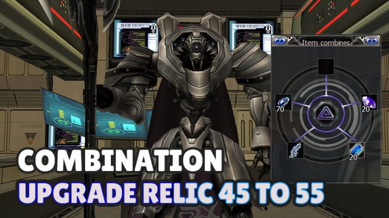 Combination - RF Online Wiki