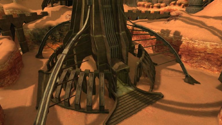 Sette Desert - RF Online Wiki