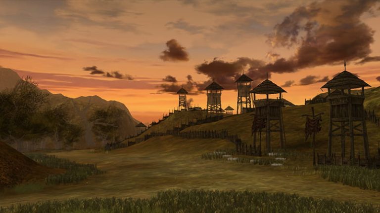Outcast Land - RF Online Wiki