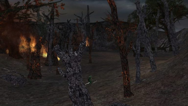 Destroyed Novazan Fortress - RF Online Wiki